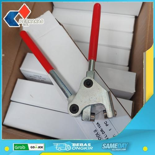 Jual tang segel timah PLN dan PDAM meteran Listrik - Jakarta Utara ...