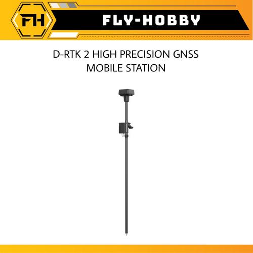 Jual DJI D-Rtk 2 High Precision GNSS Mobile Station - Matrice Series ...