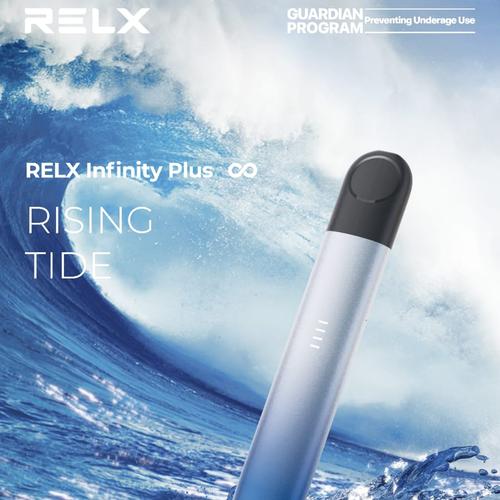 Jual RELX INFINITY PLUS DEVICE - RISING TIDE - Jakarta Timur - RELX ...