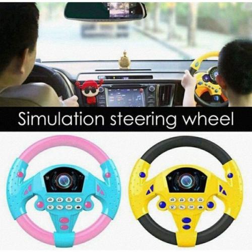 Jual Mainan Anak STIR Setir Setiran Mobil Steering Racing Wheel Driver ...