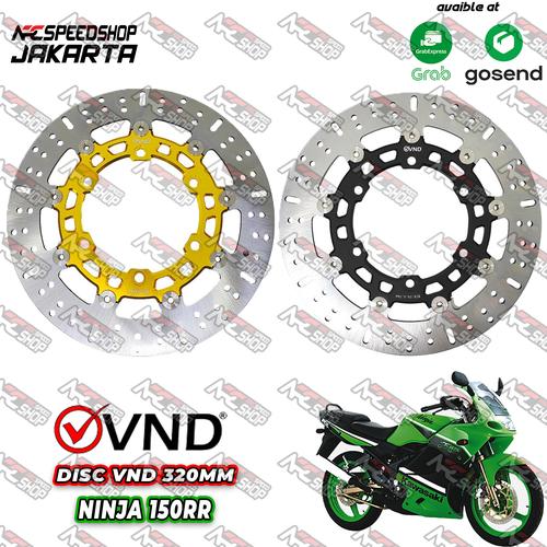 Jual VND Discbrake 777 KAWASAKI NINJA 150 RR DISC DEPAN 320MM - VARIAN ...