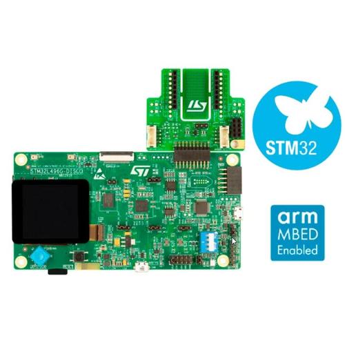 Jual ARM Discovery kit STM32L496AG MCU STM32L496G-DISCO Evaluation ...