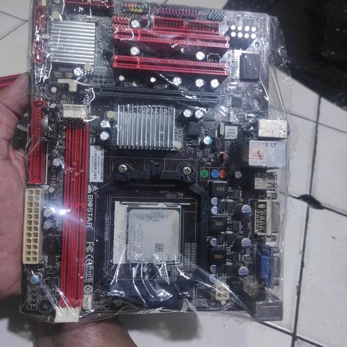 Jual mainboard motherboard amd am2 am3 ddr2 murah minus backpanel ...