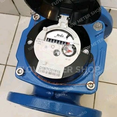 Jual Water Meter Itron Woltex 4 Inch WEG-100 - Jakarta Barat - GOLDEN ...