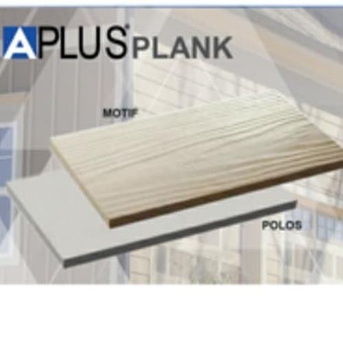 Jual APLUS PLANK POLOS DAN MOTIF TEBAL 8 MM PANJANG 3050 & 4050 - MOTIF, 30 CM X 4050 - Kota ...