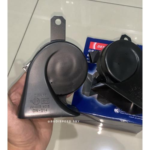 Jual Klakson Denso Single Pin | Pnp Toyota Innova / Fortuner / Voxy ...
