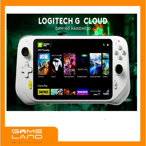 Promo Logitech G Cloud Handheld Gaming Console Cicil 0% 3x - Jakarta ...