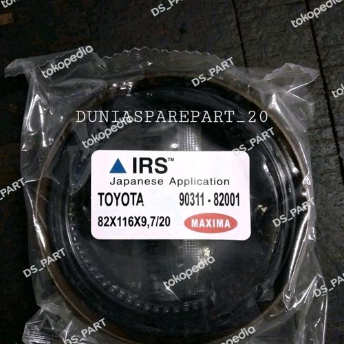 Jual OIL SEAL RODA BELAKANG DALAM TOYOTA RINO DYNA PS115 14B - Jakarta ...