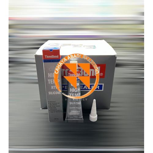 Jual LEM THREE BOND SUPER SEALER GREY / TRIBON LEM GASKET 30 GRAM ...