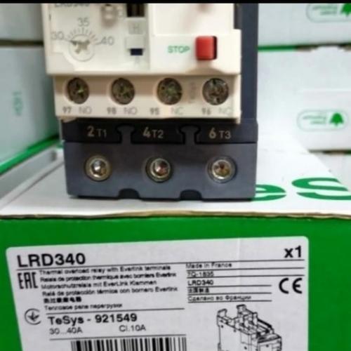 Jual thermal overload lrd340 arus 30a 40a - Jakarta Barat - grosir ...