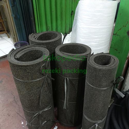 Jual gabus karet/rubber packing Cork 2mm - Jakarta Barat - rezeki ...