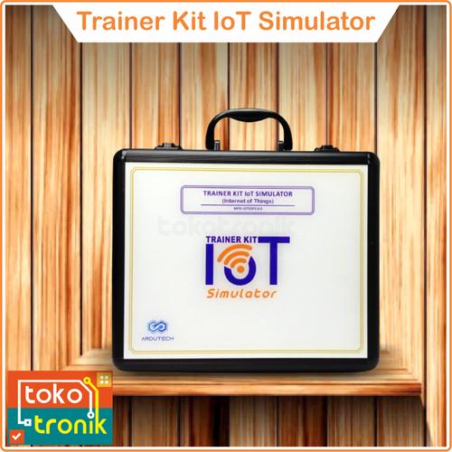 Promo Trainer Kit IoT Simulator -Trainer Mikrokontroler & Internet of ... Promo Trainer Kit IoT Simulator -Trainer Mikrokontroler & Internet of ...