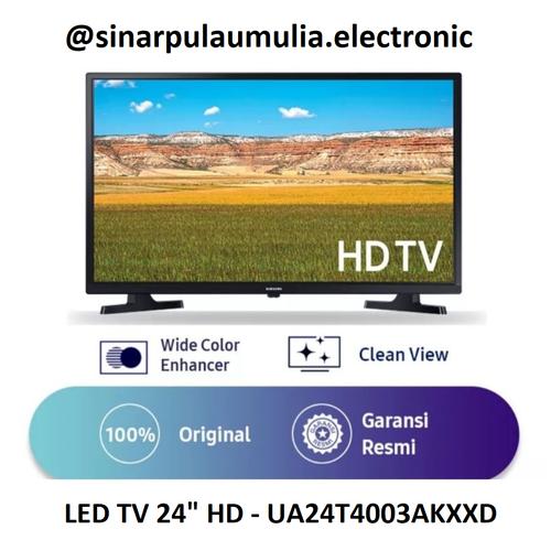 Jual Samsung LED TV 24 Inch HD - UA24T4003 / UA 24 T 4003 / UA 24T4003 ...
