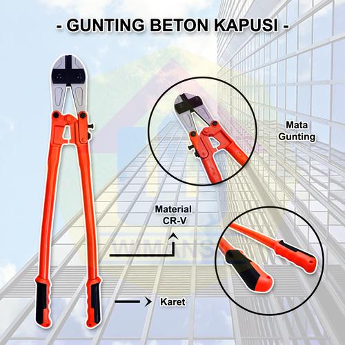 Jual GUNTING BETON KAPUSI 42 INCH - BOLT CUTTER - Kota Surabaya ...