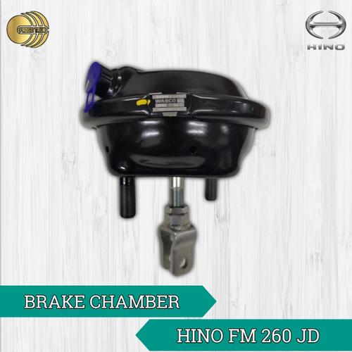 Jual BRAKE CHAMBER SINGLE 24 HINO 500 FM 260 JD-JW WABCO JEPANG S49N0 ...