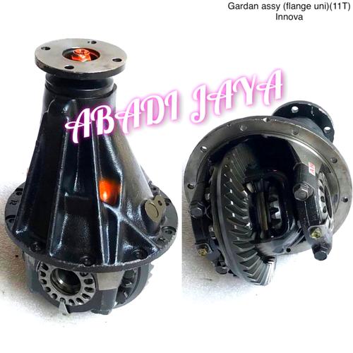 Jual TONGKOL GARDAN KOMPLIT TOYOTA INOVA INNOVA GIGI 11X41 ORIGINAL ...