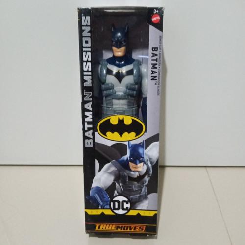 Jual Batman DC Batman Missions Armor Suit True Moves - Kota Bekasi ...