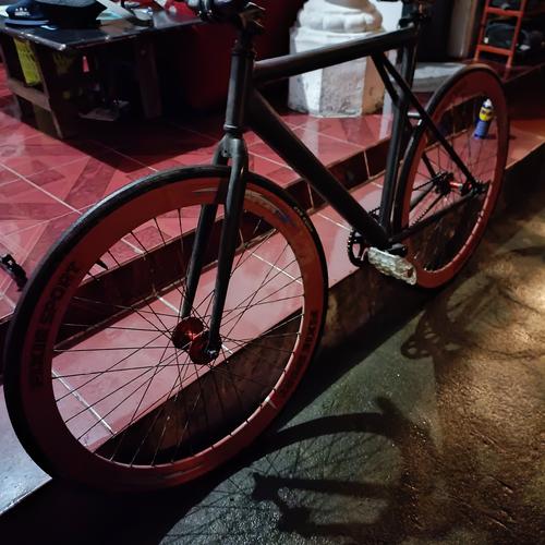 Jual Sepeda Vixie Build up - Kab. Bantul - Mata DOIT | Tokopedia