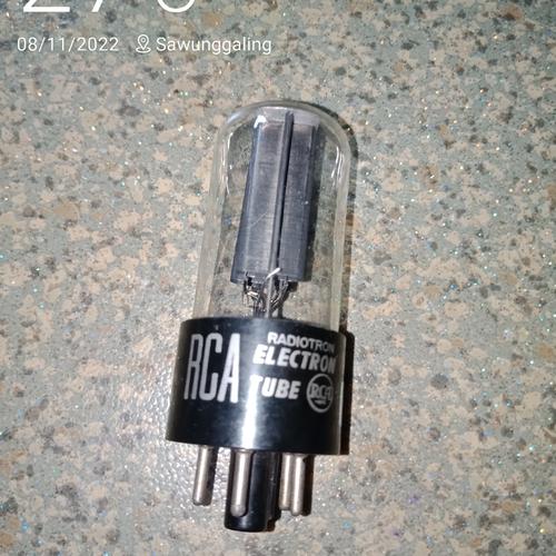 Jual Tube 5Y3 GT RCA USA Black Plate nos - Kota Surabaya - Tube-IDS ...
