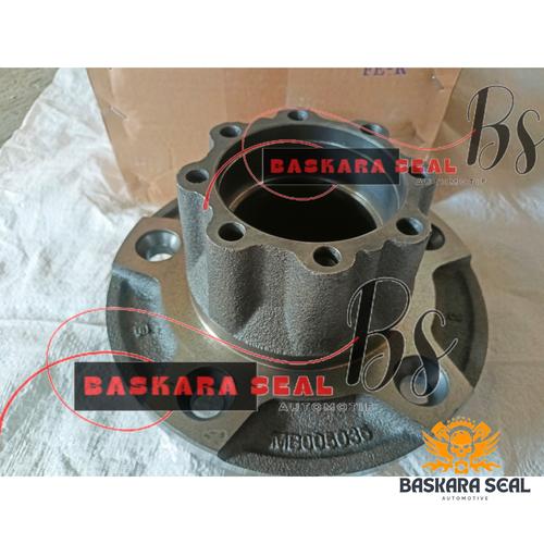 Jual WHEEL HUB / NAP RODA BELAKANG MITSUBISHI COLT DIESEL PS100 PS120 ...