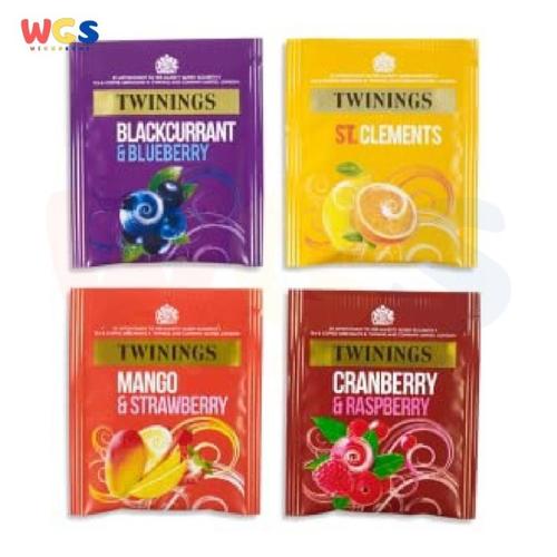 Jual Twinings Tea Fruit Selection Mixed Multipack of Tea Bags Per ...