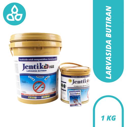 Jual Larvasida Nyamuk, Jentika 1 GR 1 KG - Kota Bekasi - agrokimia asia ...