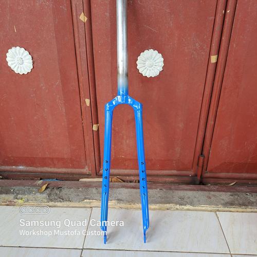 Jual Fork Rigid 700c Model Surly straggler Custom - Kab. Kediri ...