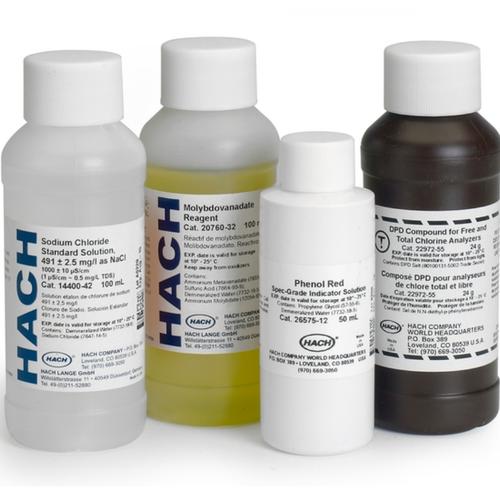 Jual Hach 81042 Chromium, Hexavalent, Standard Solution, 50 mg/L 100 ml - Jakarta Pusat - FC Lab ...