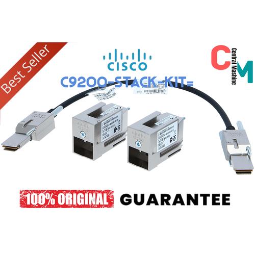 Jual Cisco C9200-STACK-KIT= Catalyst Switch Accessories - Kota Bandung ...