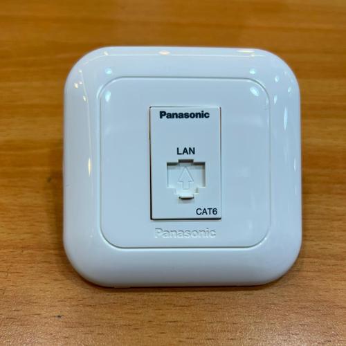 Jual outlet data cat 6 panasonic wej24886 data cat6 Panasonic wide ...