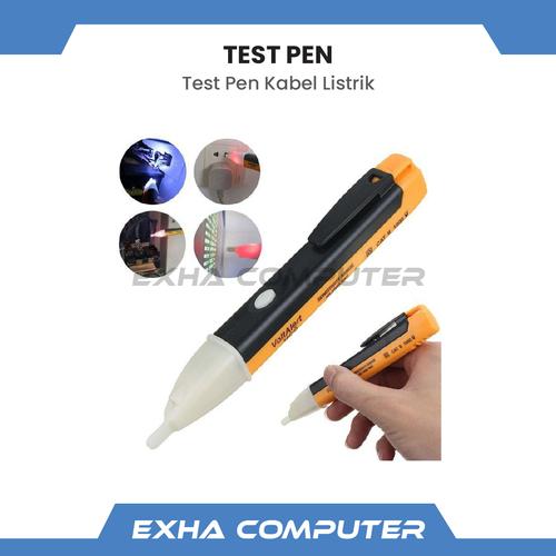 Jual TEST PEN KABEL LISTRIK PENDETEKSI ARUS LISTRIK - Kab. Klaten ...