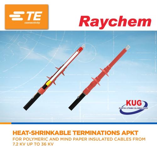 Jual TE Raychem Termination 7,2 kV Indoor 3 x 1 Core - (16-1000) sqmm ...