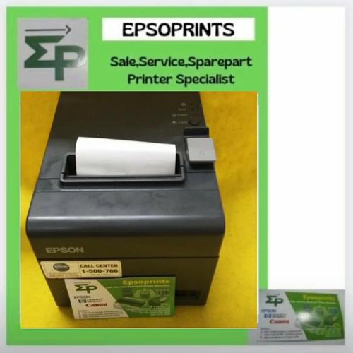 Jual Printer Epson Tm82 usb Printer kasir Thermal Tm82 - serial ...