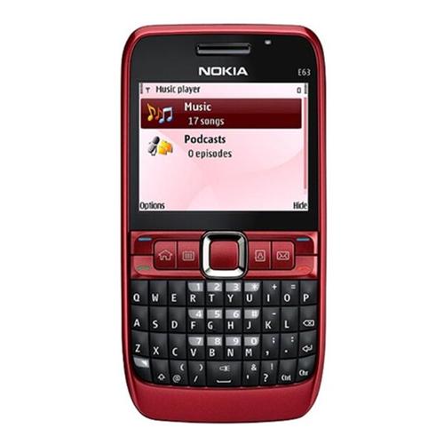 Jual HP Nokia E63 - HP Jadul - HP Qwerty Legenda - Gsi Hp Nokia Jadul ...