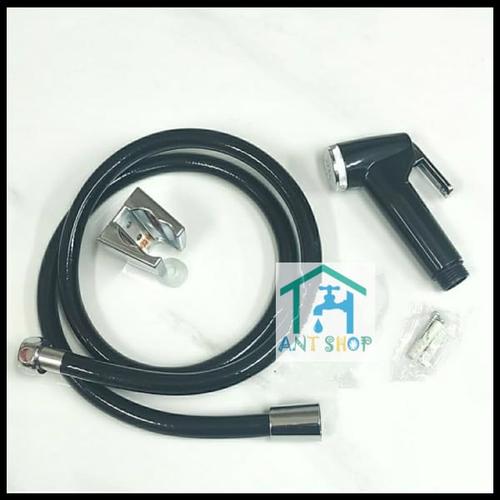 Jual Jet Shower HITAM Murah KD-Jet Shower bidet cebok semprotan air ...