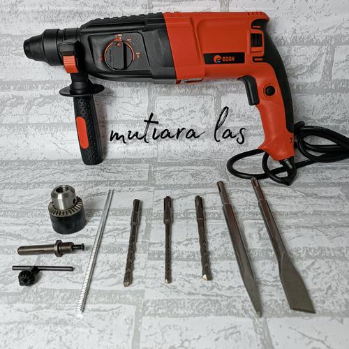 Jual Rotary Hammer ED5-2680 Mesin bor hammer Mesin bobok tembok beton besi - TANPABUBBLE - Kab ...