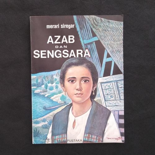 Jual AZAB DAN SENGSARA --- MERARI SIREGAR - Kab. Sleman - Lontar Aksara ...