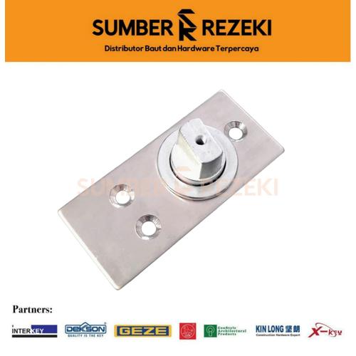 Jual ENGSEL TANAM / FLOOR PIVOT BEARING - DL 05 - DEKKSON - PIVOT ONLY ...