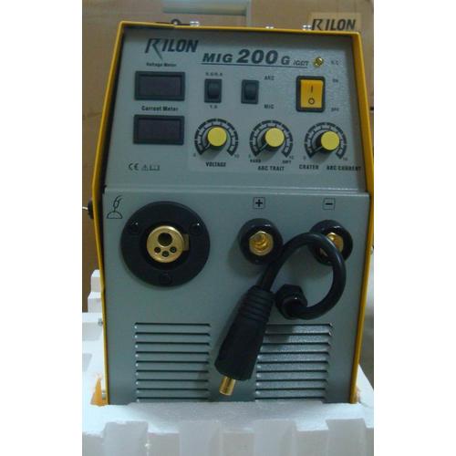 Jual Trafo Las Inverter Rilon MIG 200 G / MIG200G - Kab. Tangerang ...