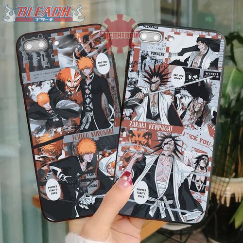 Jual Casing Custom Case Anime Bleach Aesthetic [All Type HP] - Ichigo ...