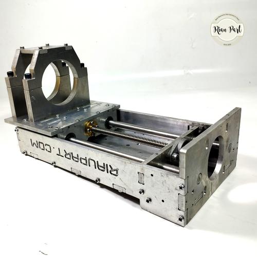 Jual Linear Z axis bundle kit actuator cnc plus spindle clamp - clamp ...