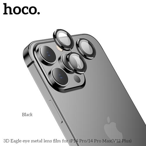 Promo V12 Plus Hoco Lens Camera Eagle Eye iPhone 14 Pro Max iPhone 14 ...