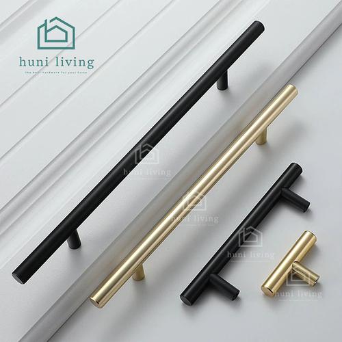 Jual Handle lemari Handle Hitam Black Tarikan Laci Minimalis Modern ...