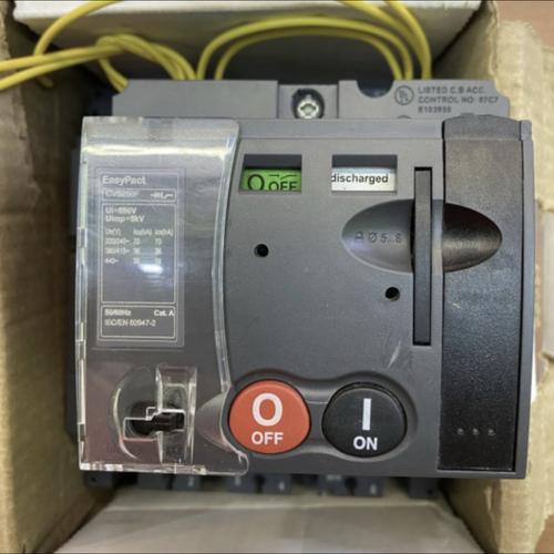 Jual MCCB CVS 4P 250A motorized komplit siap pakai SCHNEIDER - Jakarta ...