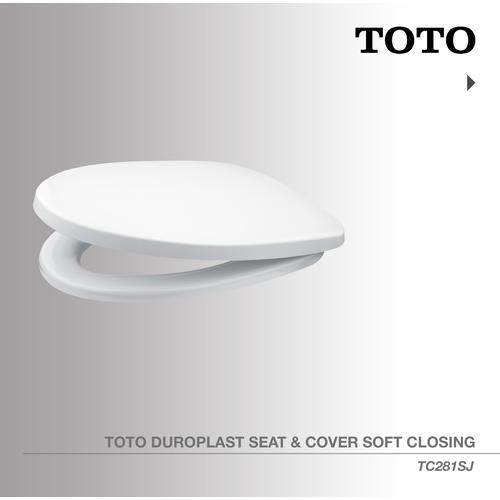 Promo TOTO Seat Cover TC281SJ | Seat Cover - Tutup Closet - Tutup Kloset Cicil 0% 3x - Kota ...