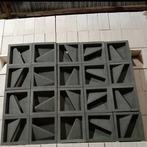 Jual Roster beton (minimalis) 20x20 - Abu-abu - Kab. Bekasi - Roster ...