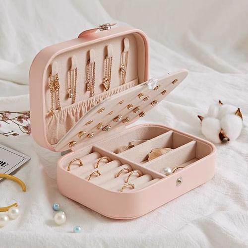 Promo Kotak Perhiasan Tempat Box Perhiasan Jewelry box Tempat Anting ...