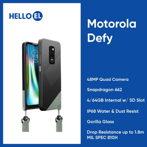 Jual Motorola Defy Rugged Outdoor IP68 Water Drop Proof Smartphone ...