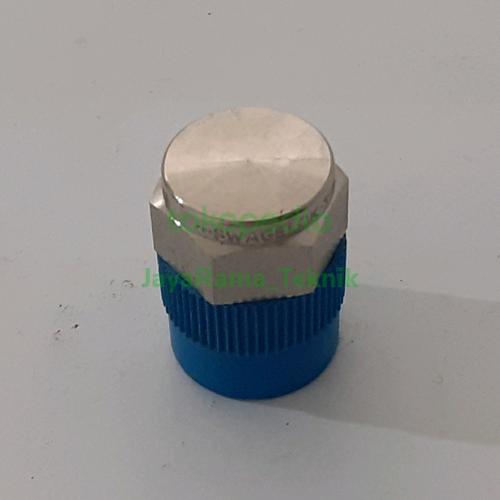 Jual Plug 1/2 in Male NPT, Swagelok SS316 - Jakarta Pusat - JayaRama ...