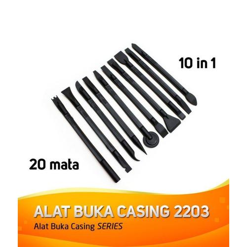 Jual PEMBUKA CASING LAPTOP 10 IN 1 MODEL PEN PLASTIK 2203 - Kab. Bantul ...